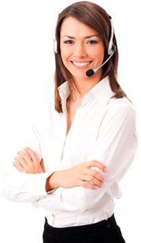 Zona de gestión de anuncios de profesionales.